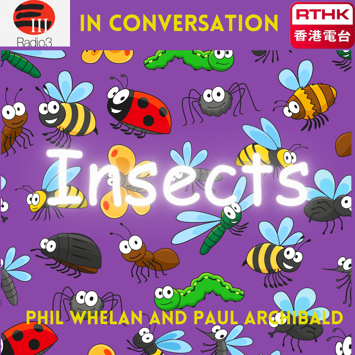 Insects – Sounding Out