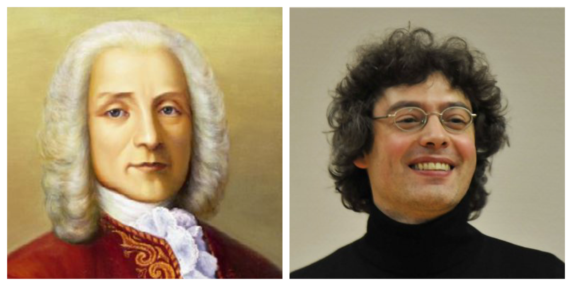 J.S. Bach and His Contemporaries – Paul Archibald Sounding Out