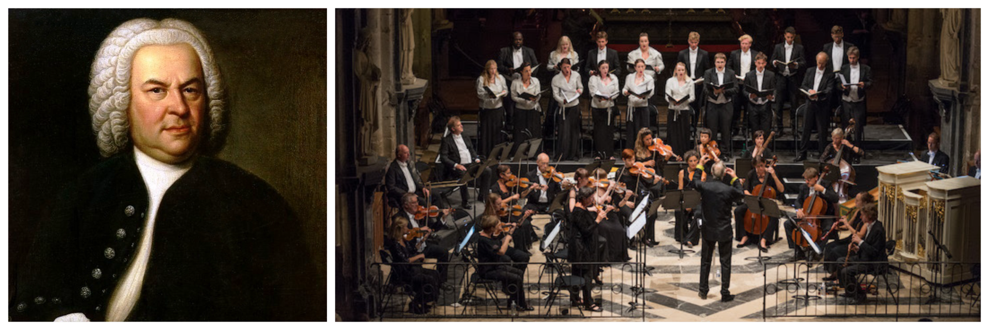 J.S. Bach and His Contemporaries – Paul Archibald Sounding Out