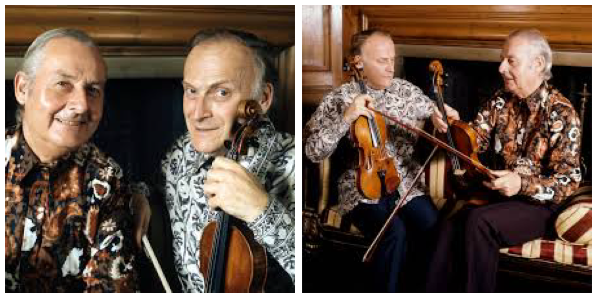 Yehudi Menuhin (1916-1999) – Paul Archibald Sounding Out
