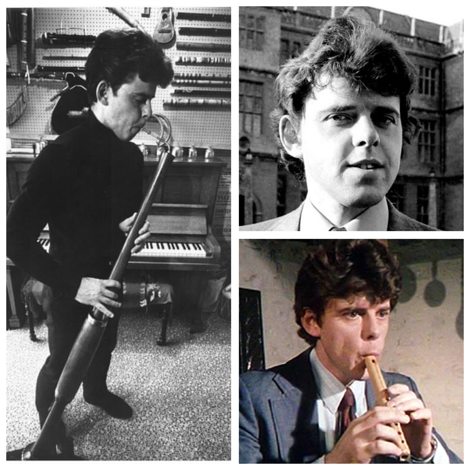 Pied Piper: The Musical World of David Munrow (1942-1976) – Paul ...