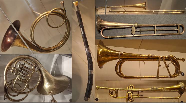 The Evolution of Brass Instruments – Paul Archibald Sounding Out